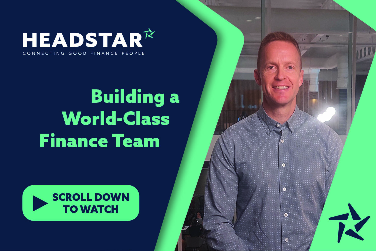 Building a World-Class Finance Team - Headstar